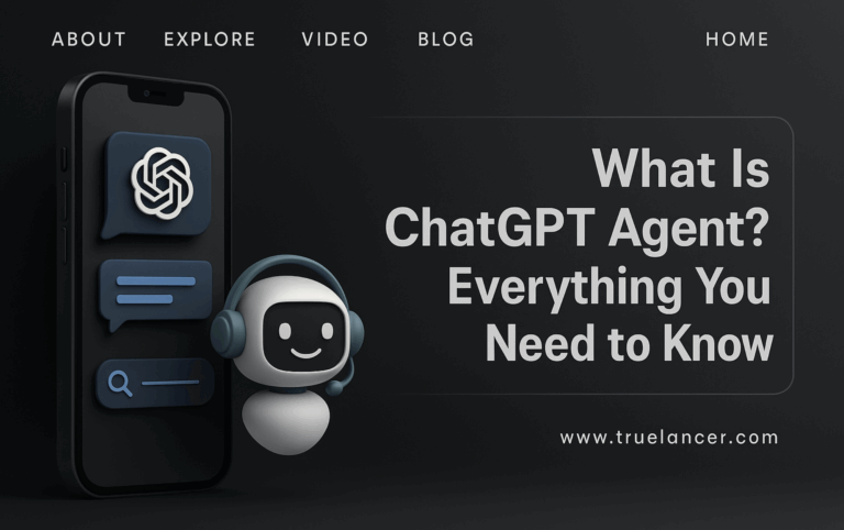 What Is ChatGPT Agent? Everything You Need to Know
