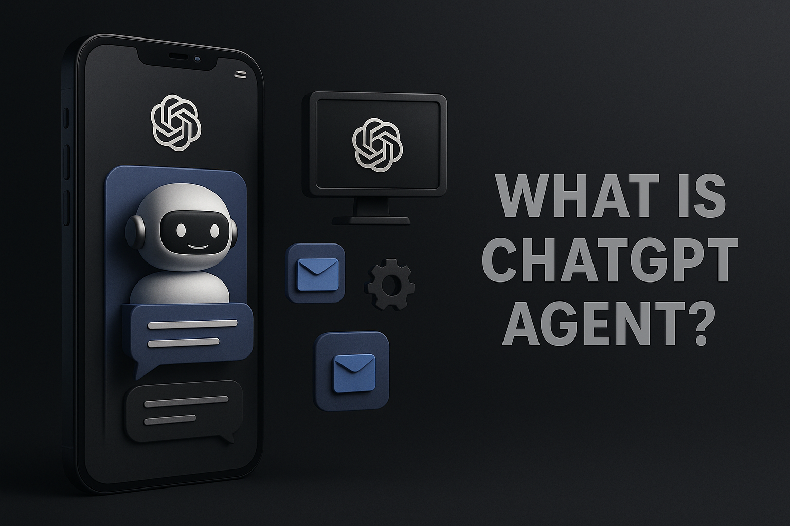 What Is ChatGPT Agent? Everything You Need to Know