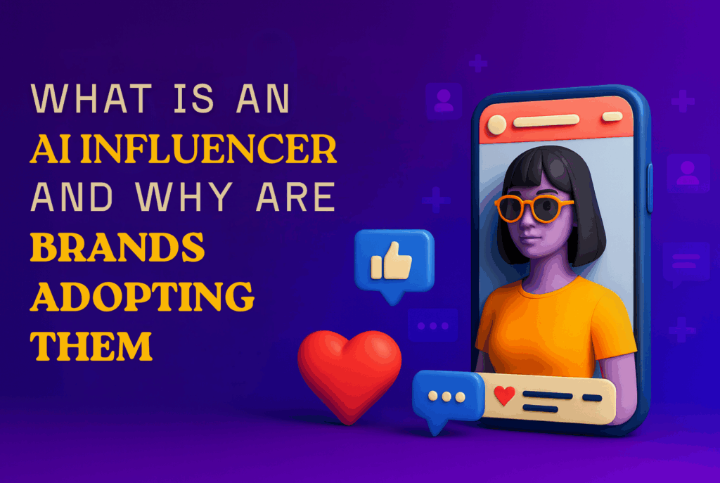 What Is an AI Influencer and Why Are Brands Adopting Them? - Truelancer ...