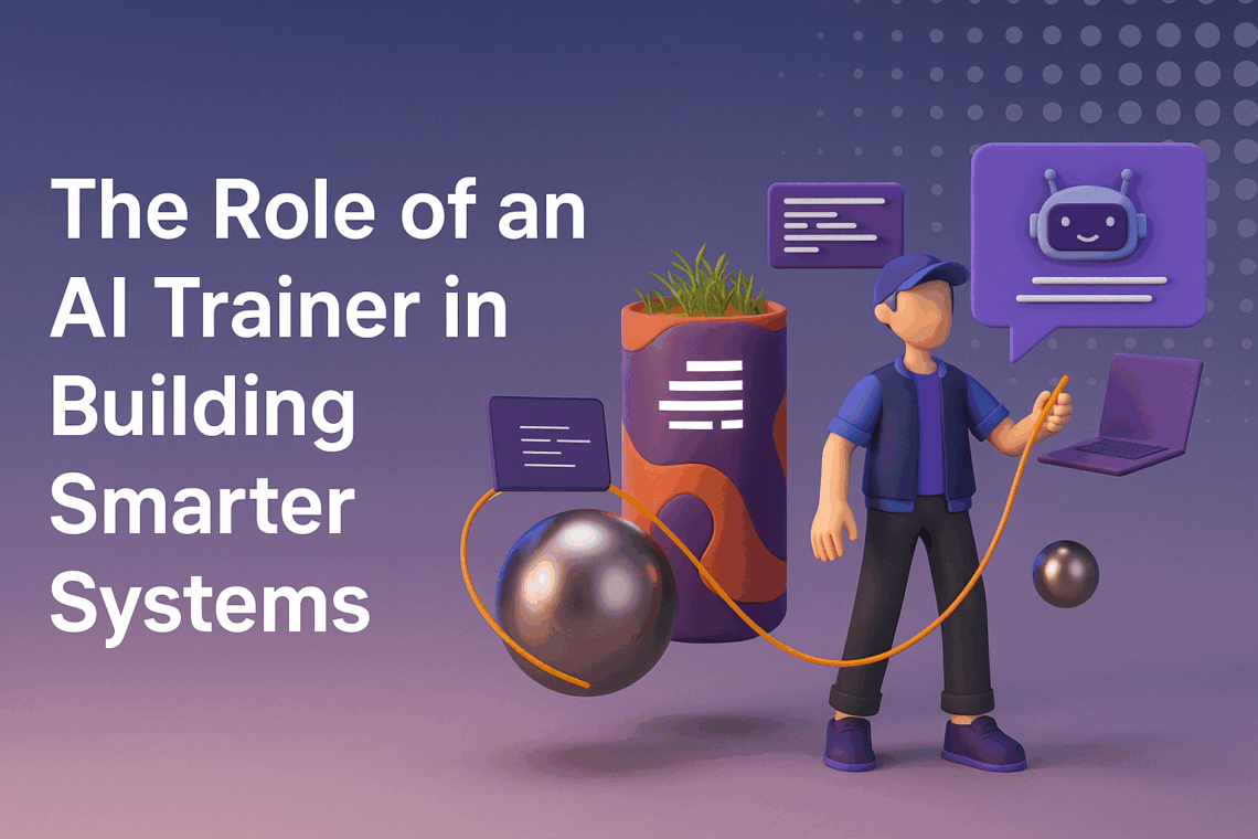 What is an AI Trainer? Everything You Need to Know